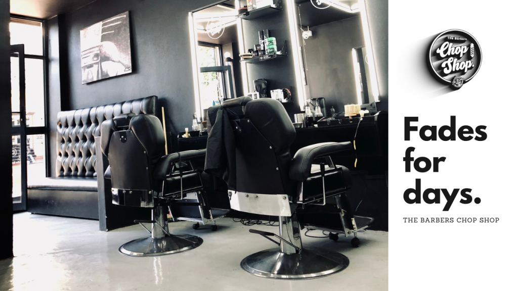 The Barbers Chop Shop